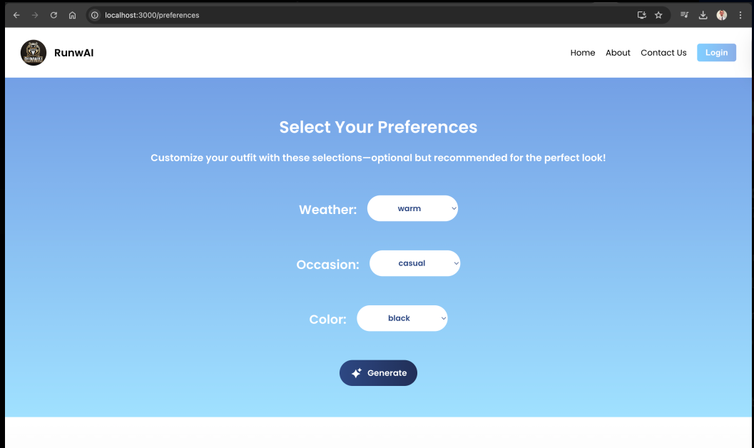 GitHub - daniel-rawana/outfit-ai